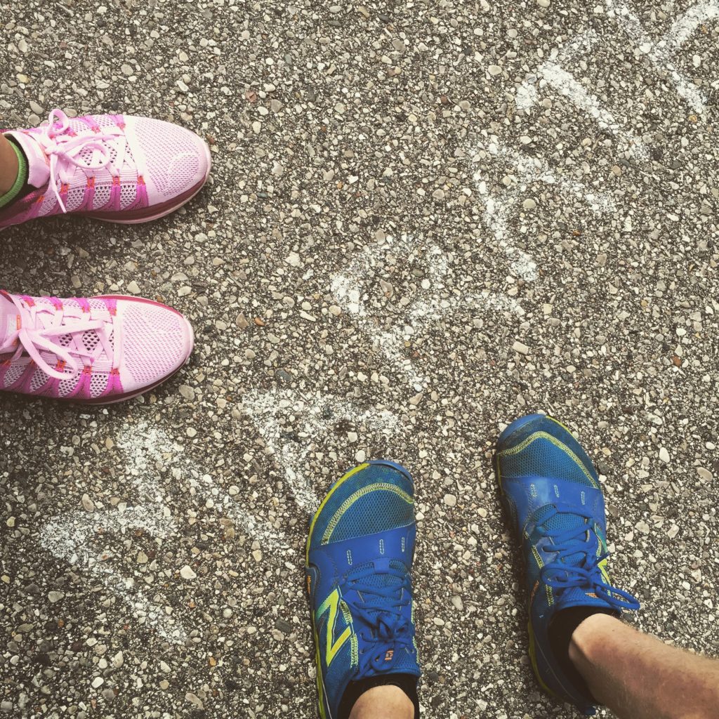 So you want to run a marathon... - Autumn Lytle