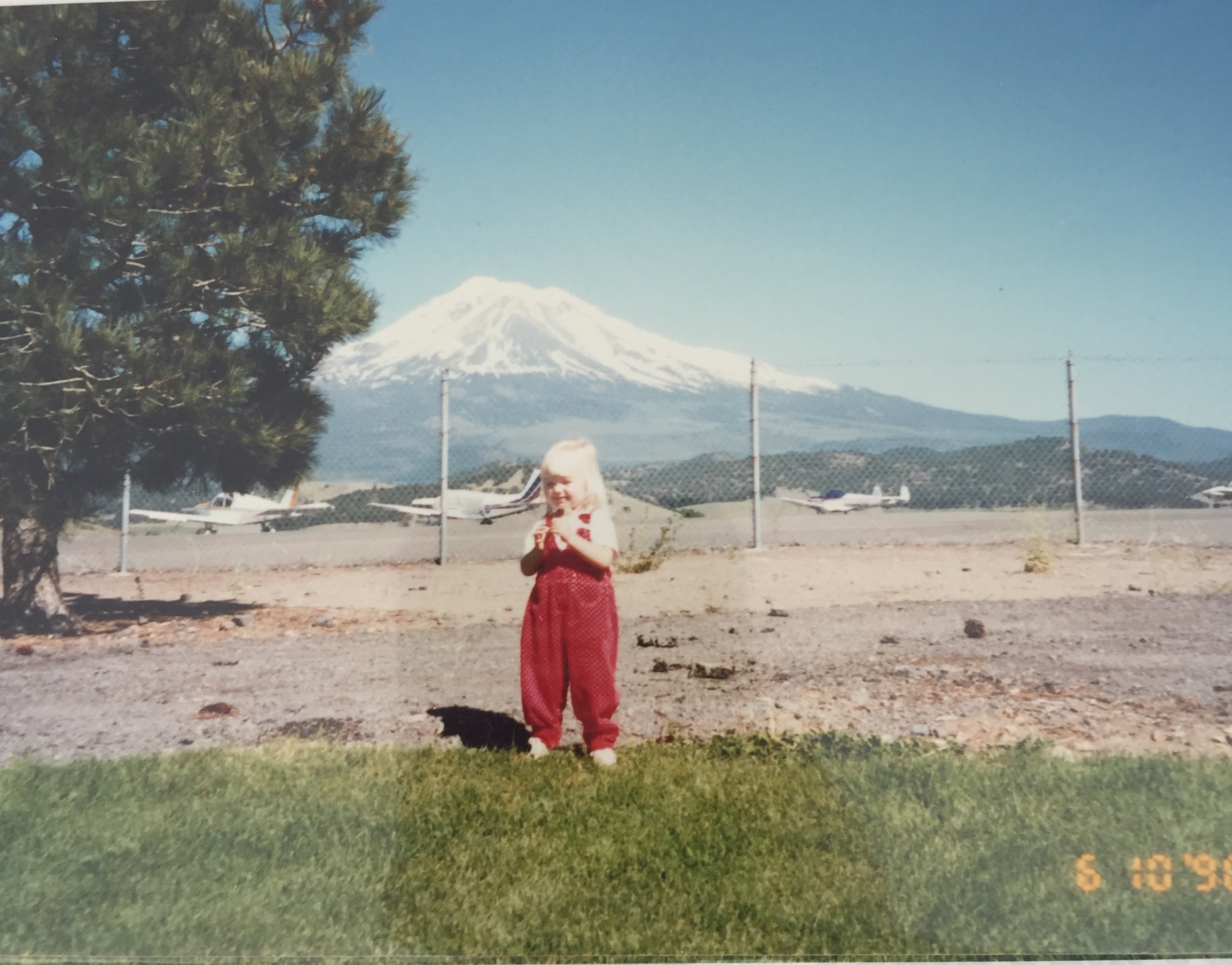 On becoming small - Autumn Lytle
